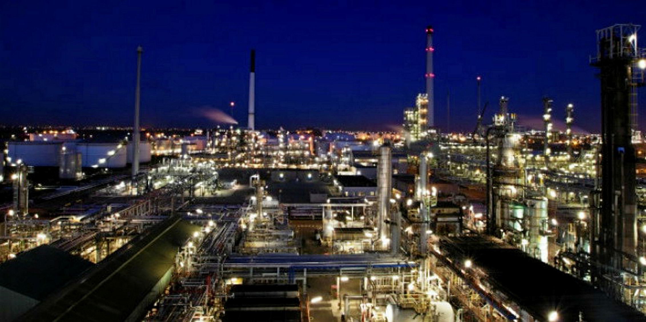 Gunvor halts low-sulphur refinery upgrade | TradeWinds