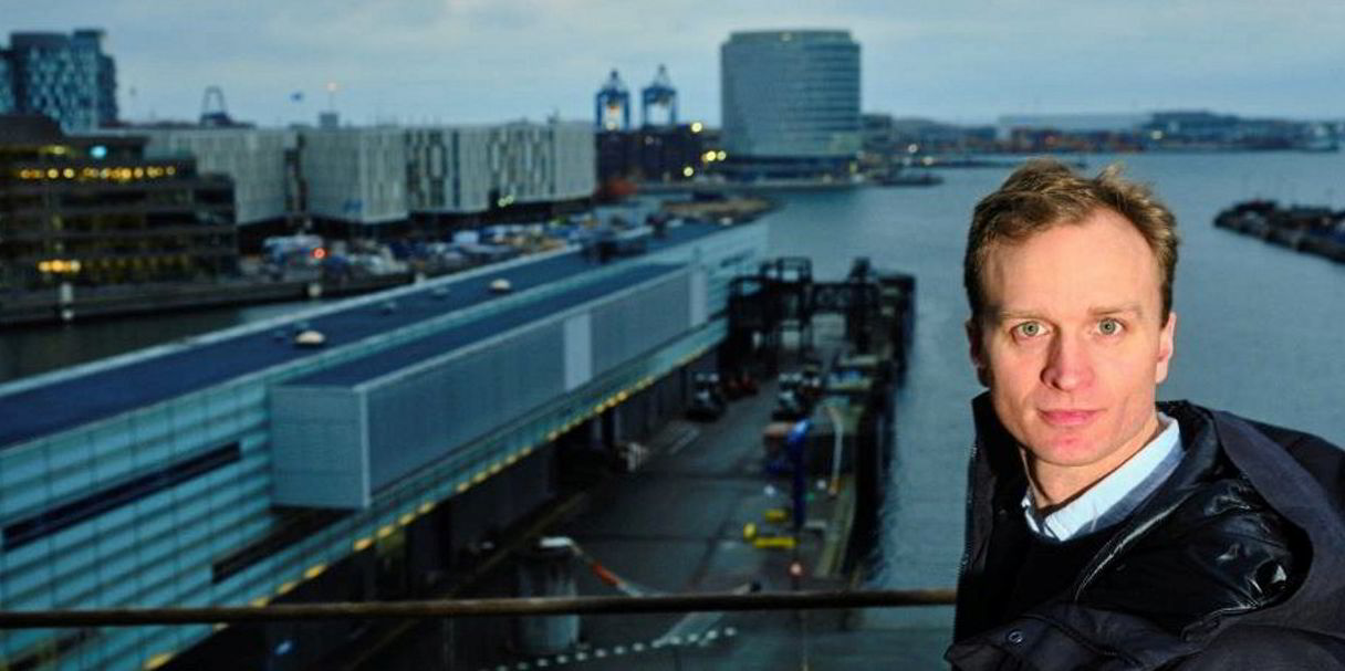 Axel Eitzen’s Christiania Shipping banks financing for chemical tanker ...