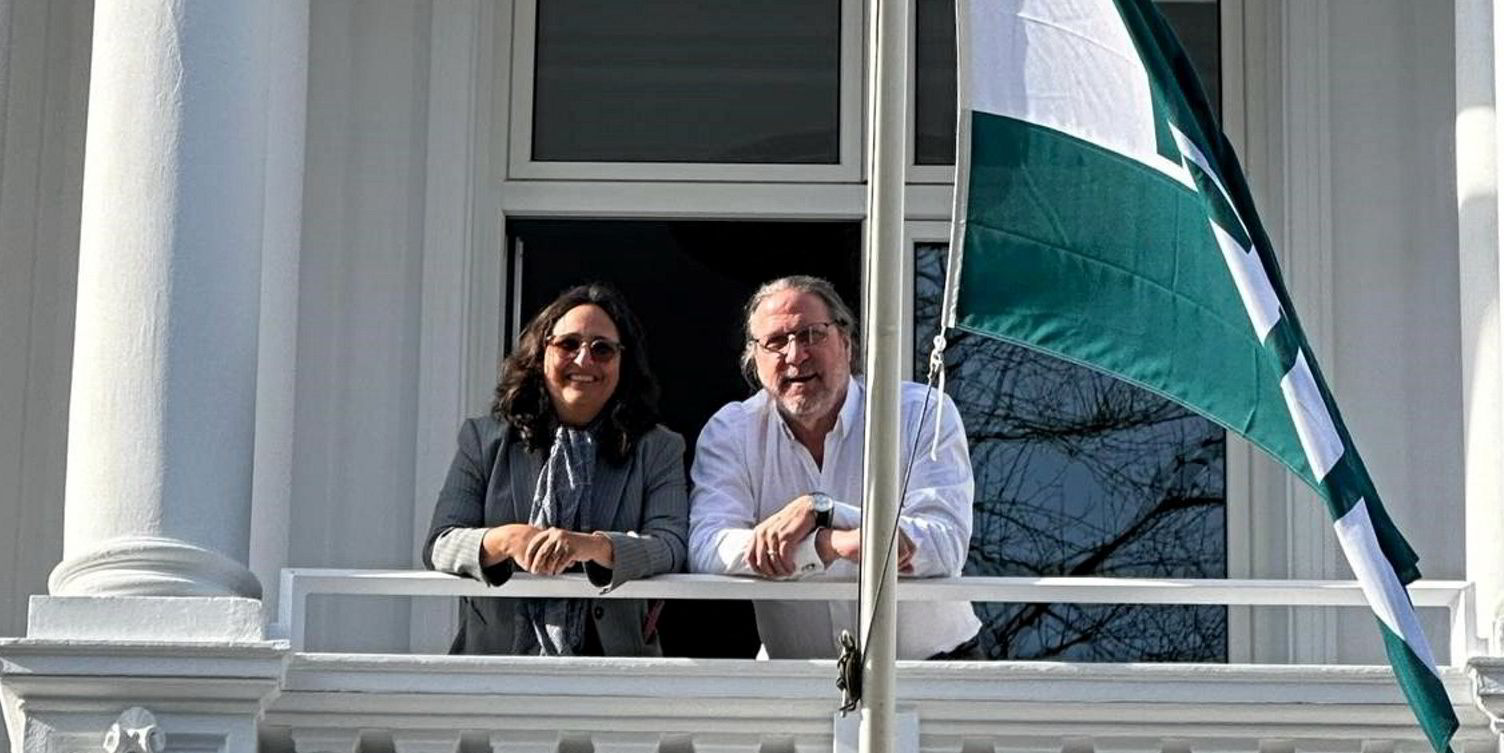 Tim Jones was happily retired and running a French truck stop. Then his ...