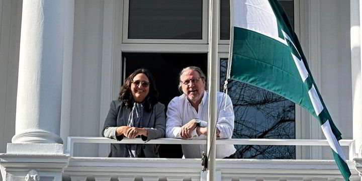 Tim Jones was happily retired and running a French truck stop. Then his ...