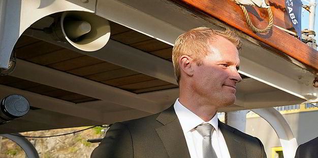 Golden Ocean CEO Lars-Christian Svensen exits after one year in hot ...