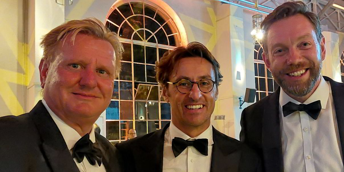 Shipping industry targets $3m goal for Africa charity in 2023 | TradeWinds