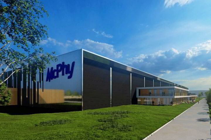 McPhy takes final investment decision on new hydrogen electrolyser ...