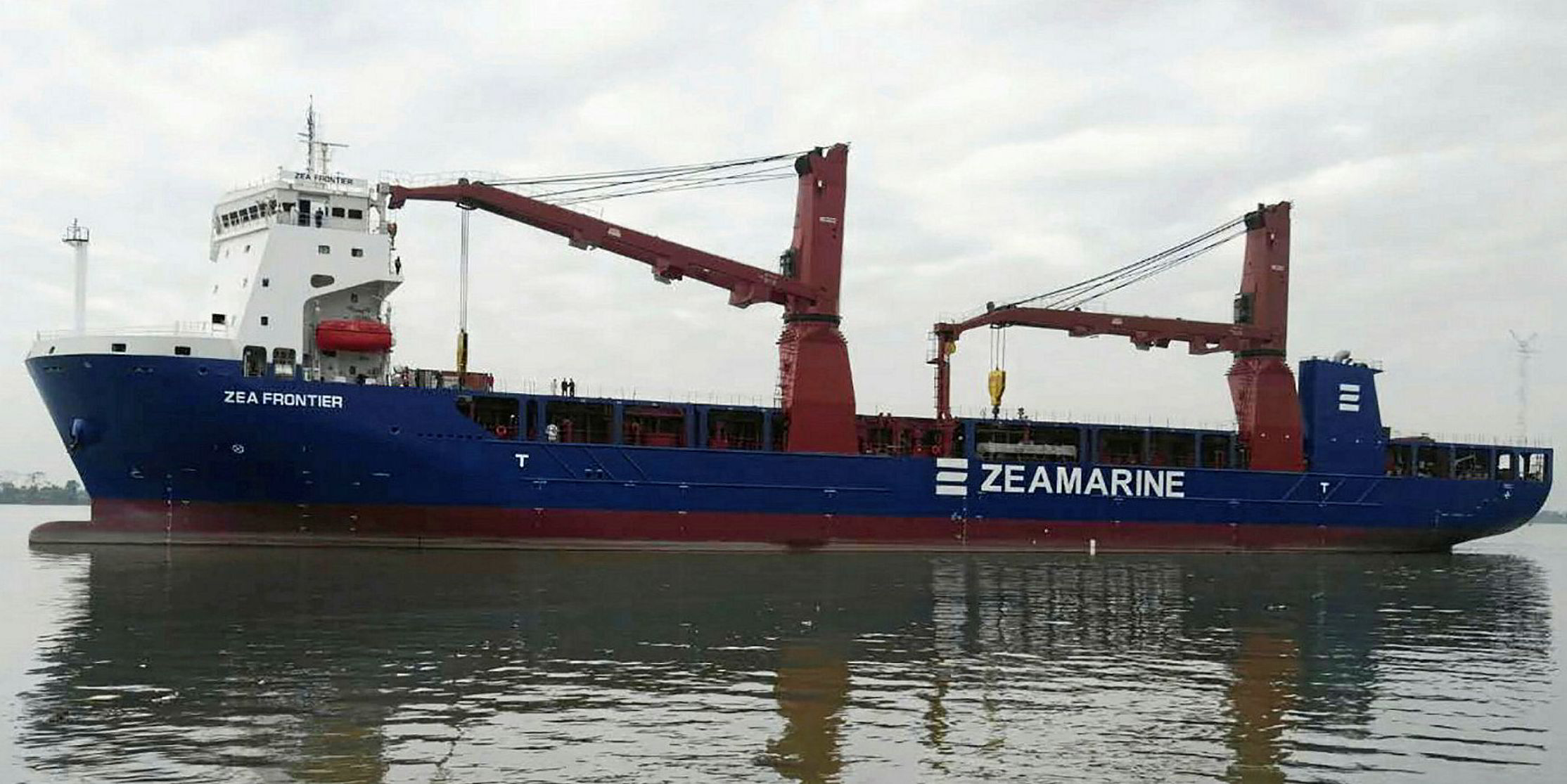 Zeamarine moves closer to 100-ship goal with newbuilds | TradeWinds