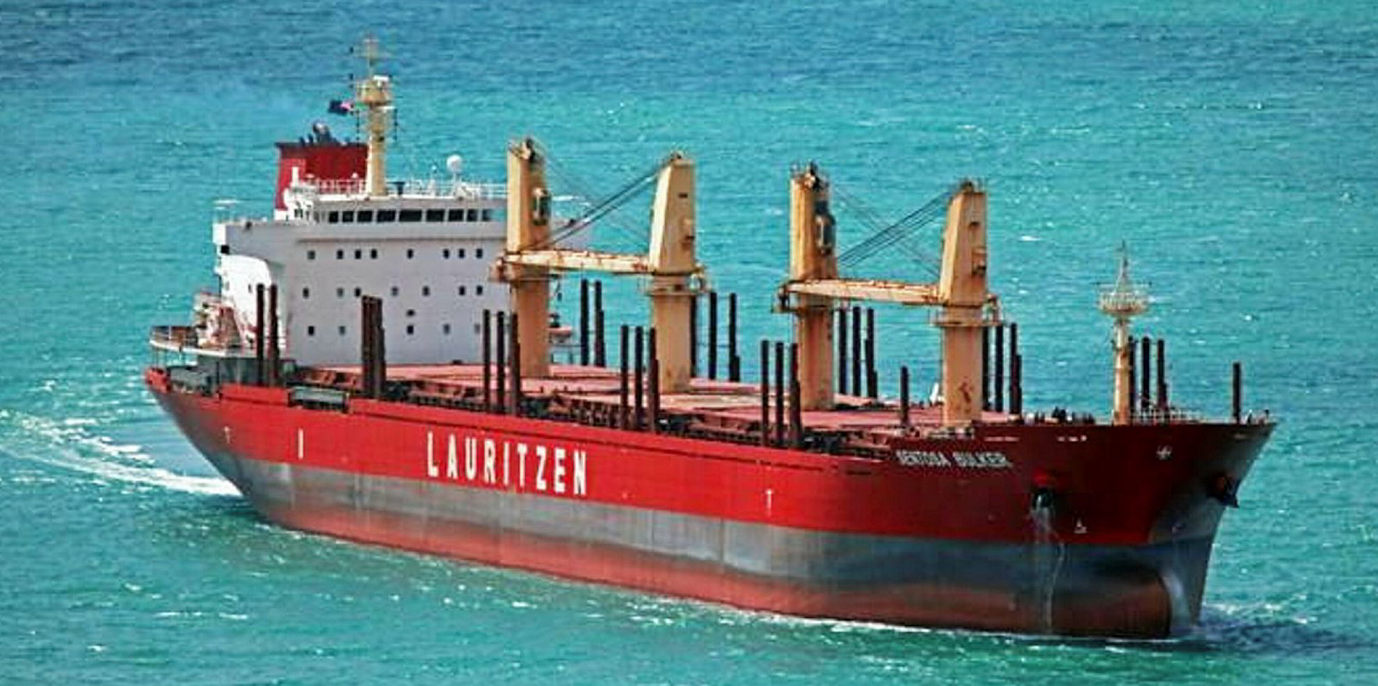 Lauritzen set for bulker owning exit with sale of China-built trio ...