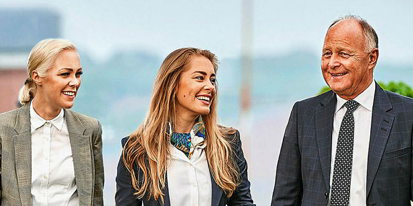 Ostergaard-Nielsen logs record result, but it won't be repeated this ...