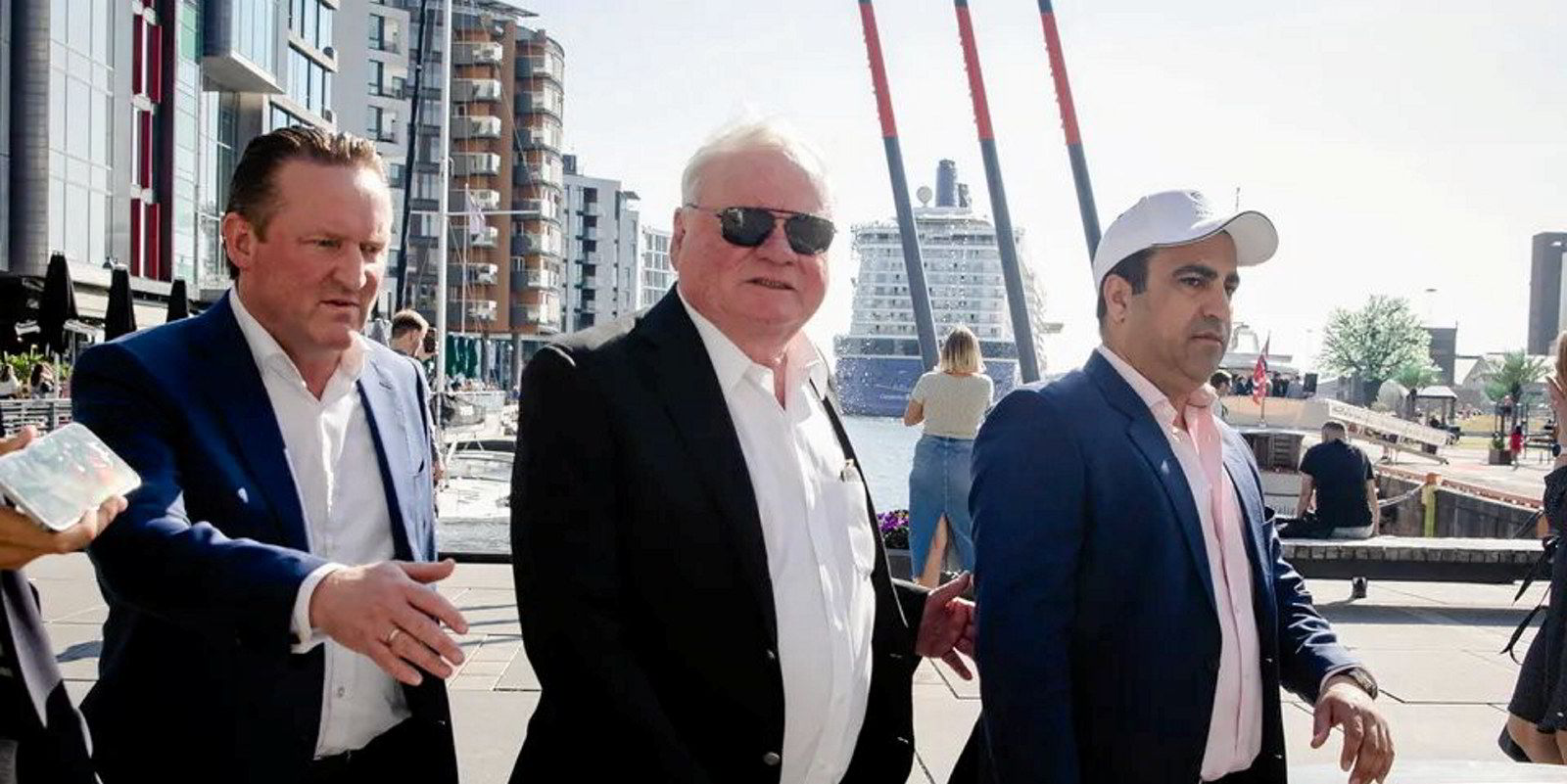 John Fredriksen’s fortune swells to $22bn in strong year for shipping ...