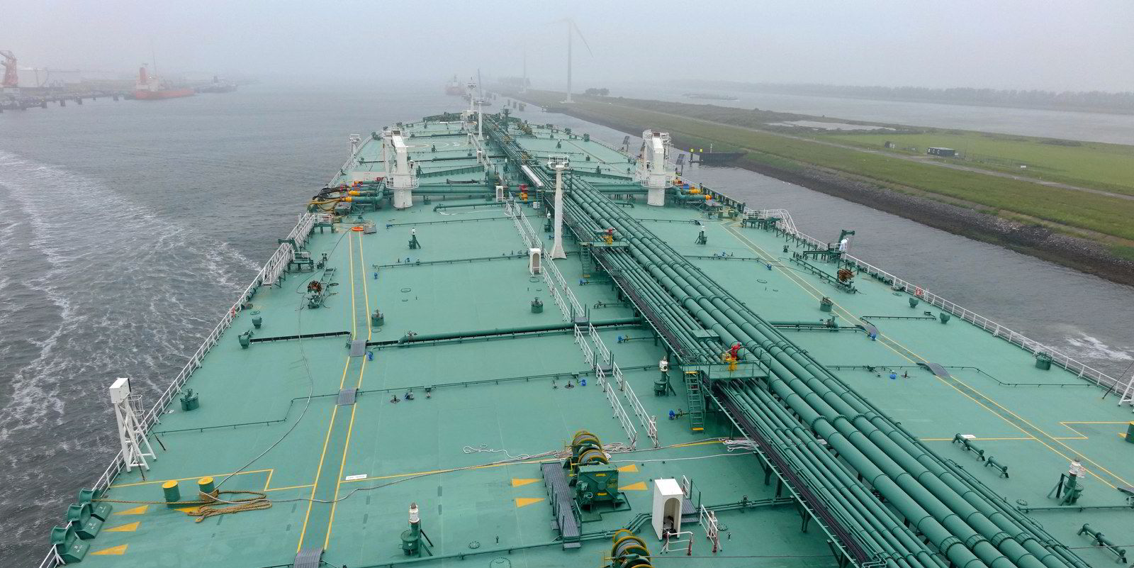 Expanding Tankers International pool could ‘one day’ hit 100 VLCCs ...