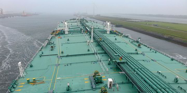 Expanding Tankers International pool could ‘one day’ hit 100 VLCCs ...