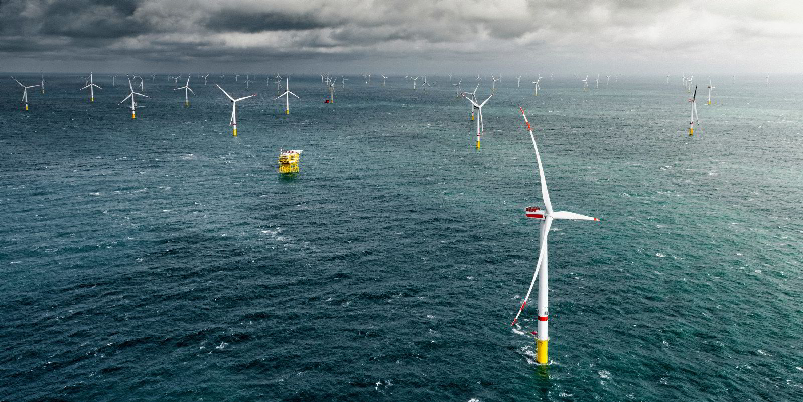Hydrogen Island | CIP unveils 'world first' North Sea plan fed by 10GW ...