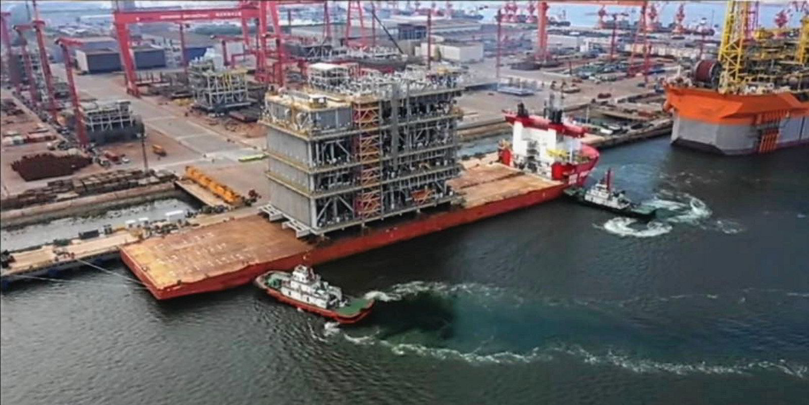 Bomesc delivers key module for Russia’s giant LNG project | Upstream Online
