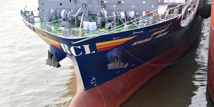 RCL splashes more than $200m on newbuilds and secondhand container ...