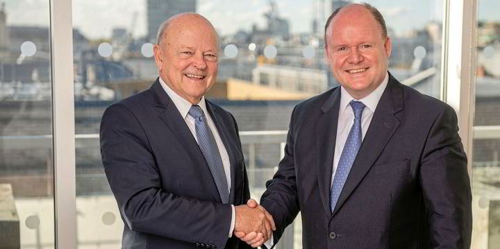 How Gordon Dadds’ acquisition of Ince was made in Hong Kong | TradeWinds