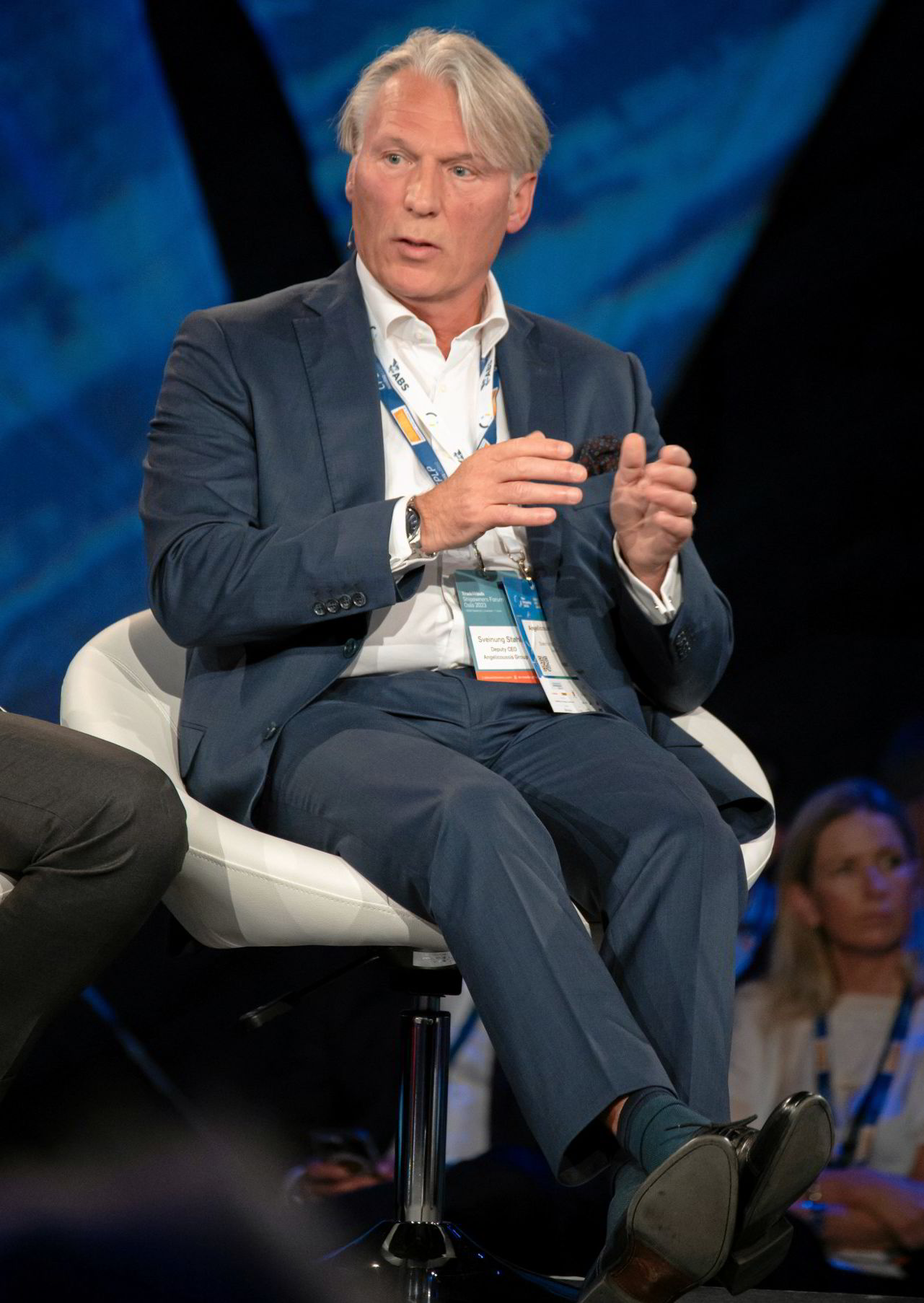 Videos: Why Marinakis and Angelicoussis are sticking with LNG | TradeWinds