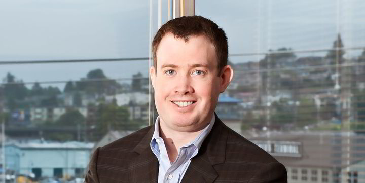 40 under 40: Chris Ruettgers, President & CEO, Icicle Seafoods ...