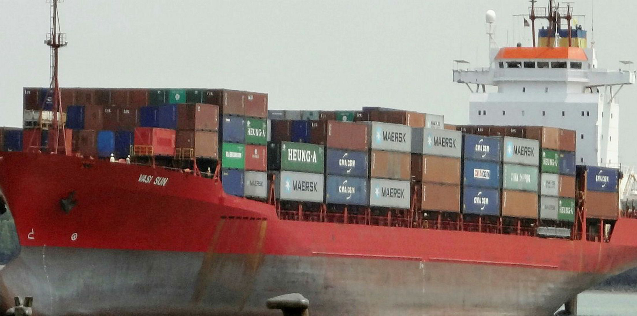 Vasi Shipping selling boxship for scrap | TradeWinds