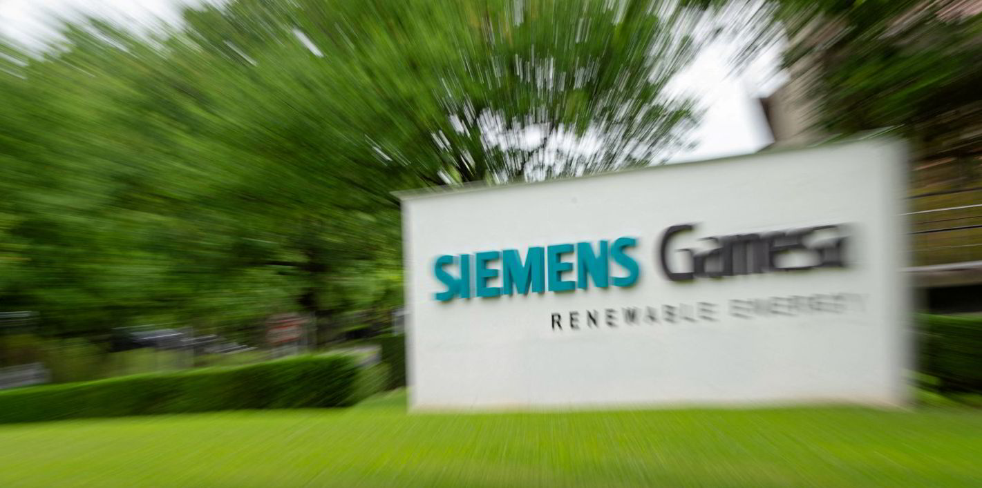 Dash to fix Siemens Gamesa, green hydrogen 'ambition and anger' and American headwinds | Recharge