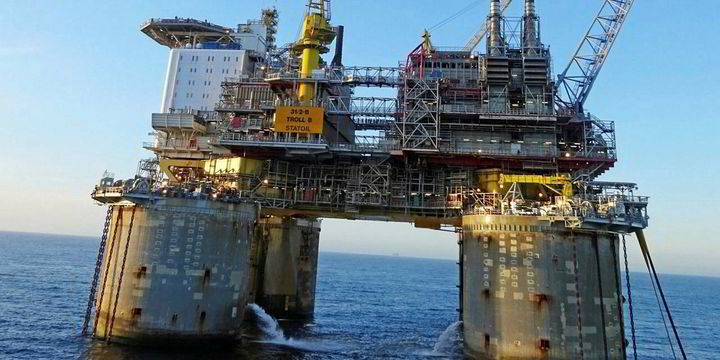 Equinor installs new Troll gas module | Upstream Online