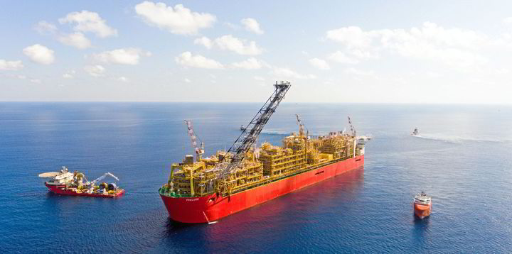 Shell lays groundwork to resume Crux project offshore Australia ...