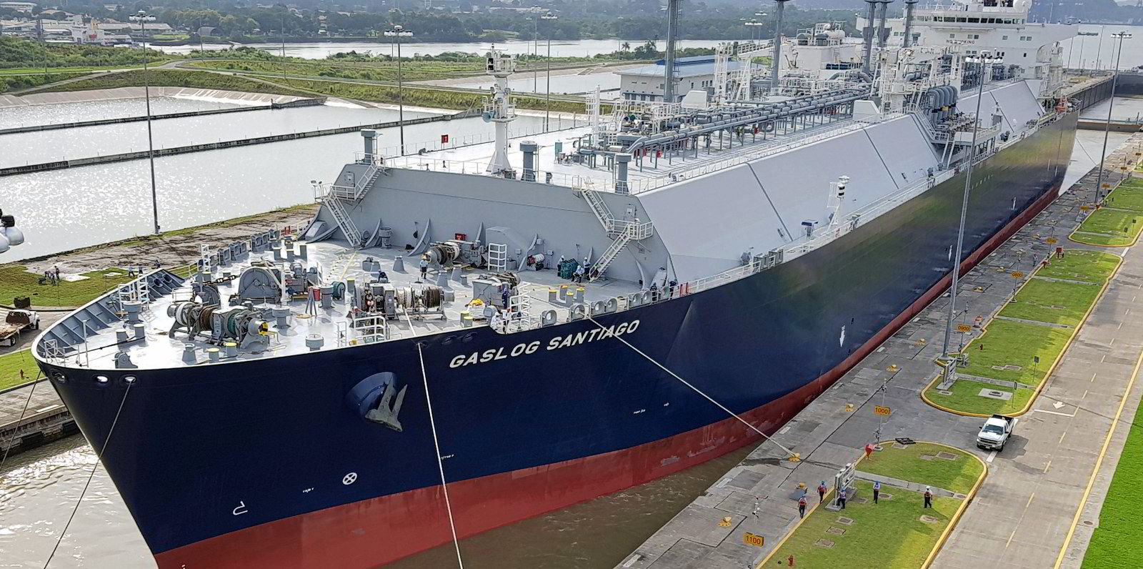 GasLog Partners targets open ships at strengthening LNG market | TradeWinds