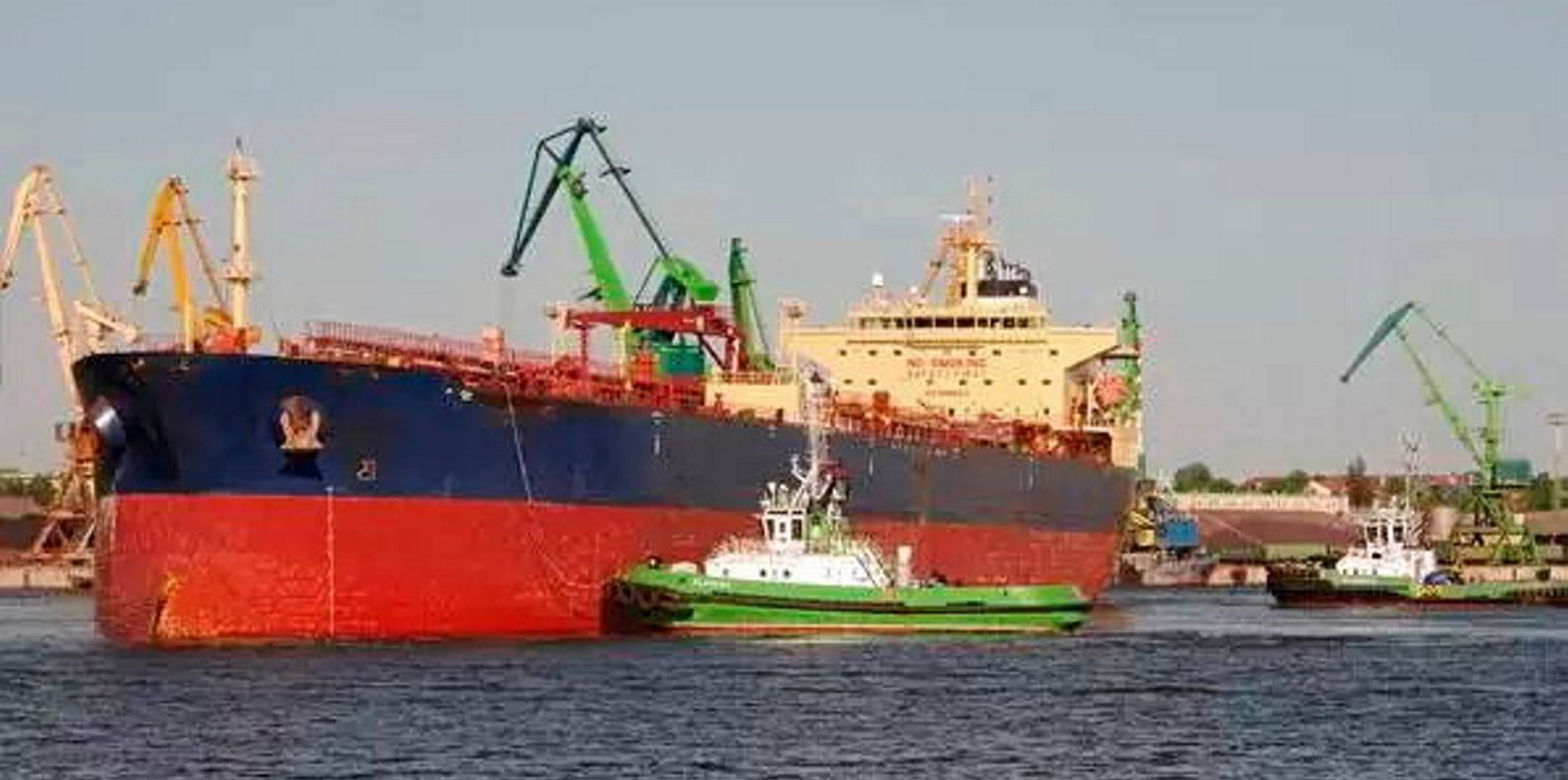 German owner Harren Group goes public with third-party ship management ...