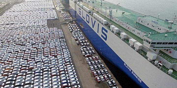 H-Line Shipping returns to Guangzhou Shipyard International for PCTC ...