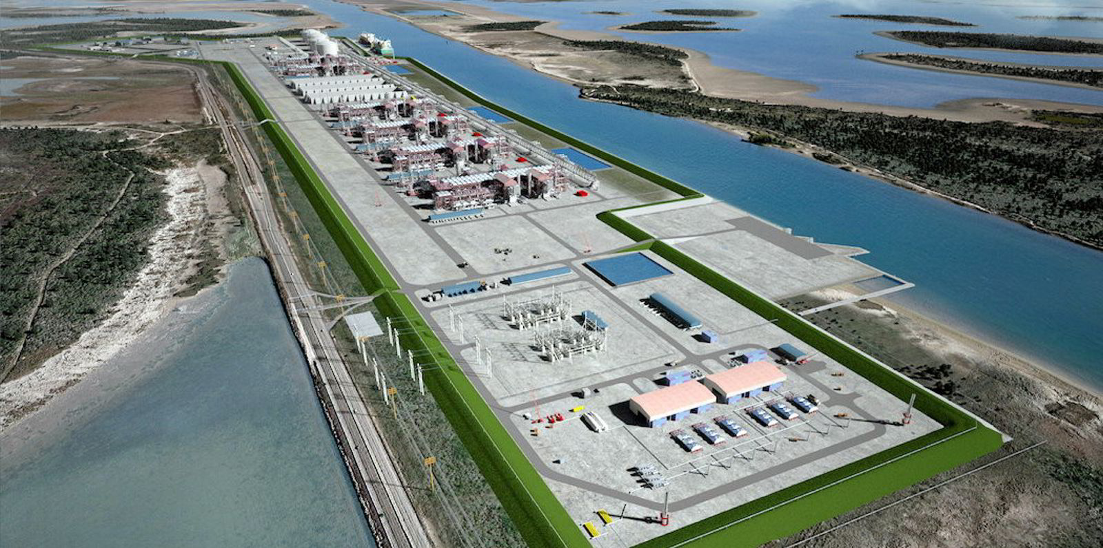 NextDecade delays investment decision on US LNG export terminal ...