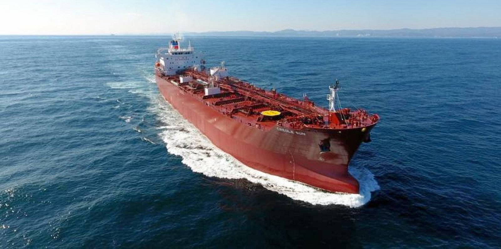MOL and Marubeni developing dual-fuel methanol tanker for Russian ...