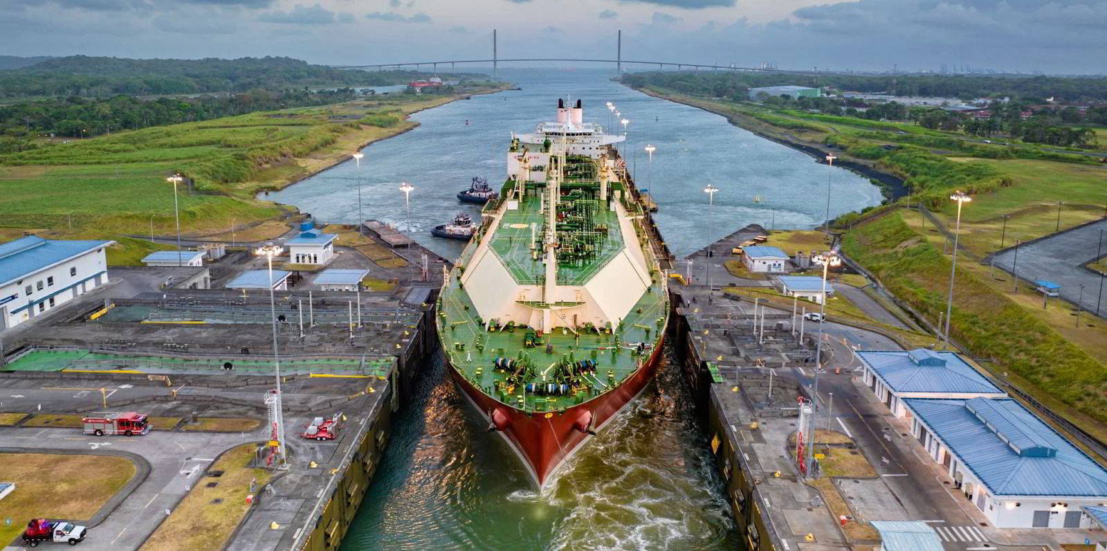 Green Seas: Climate change threatens more woes ahead for gummed-up ...