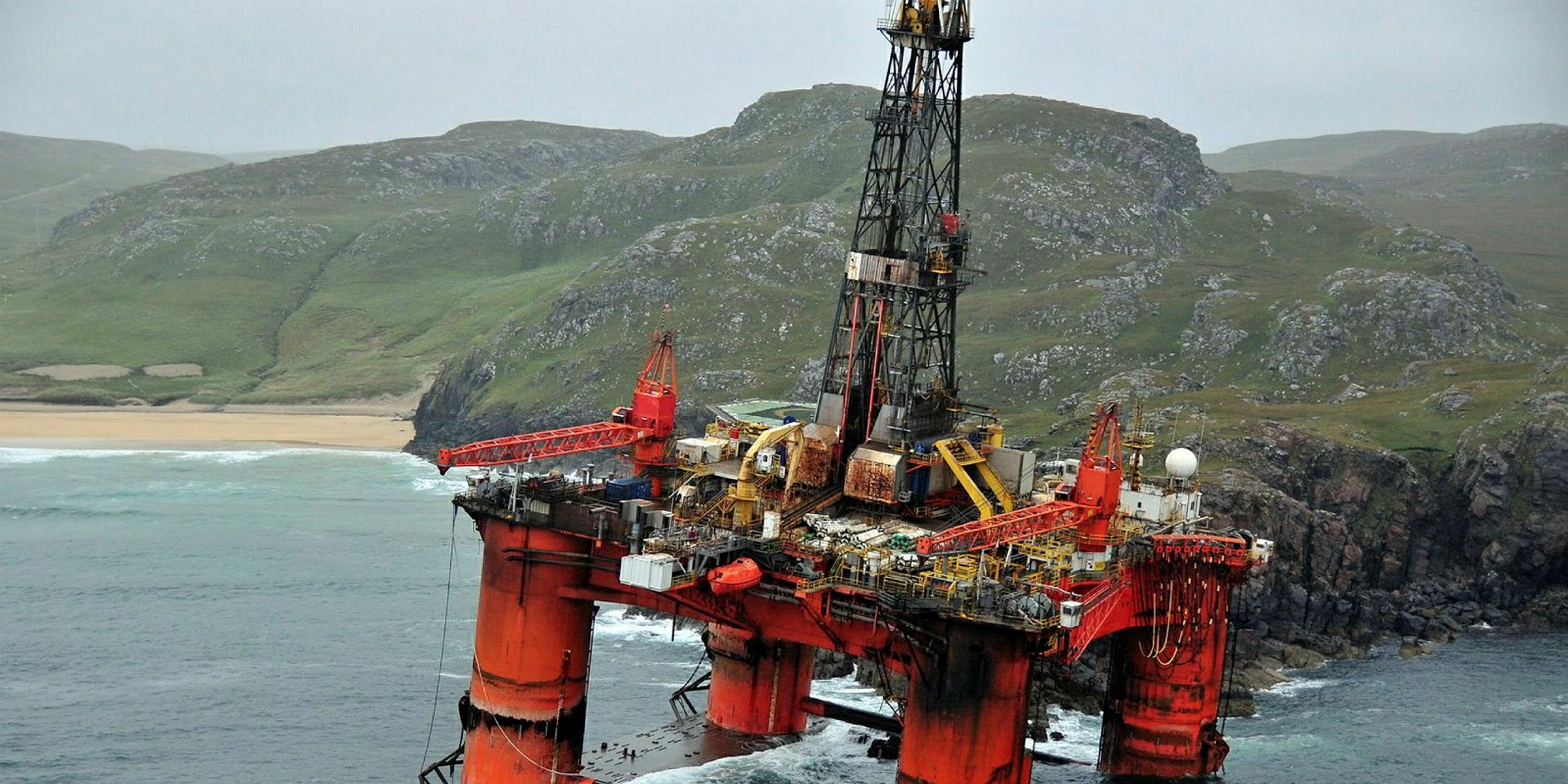 Rig grounding probe finds tow failings | Upstream Online
