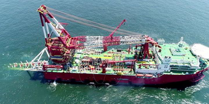 Saipem takes Chinese pipelay vessel for work at Qatar's giant North ...