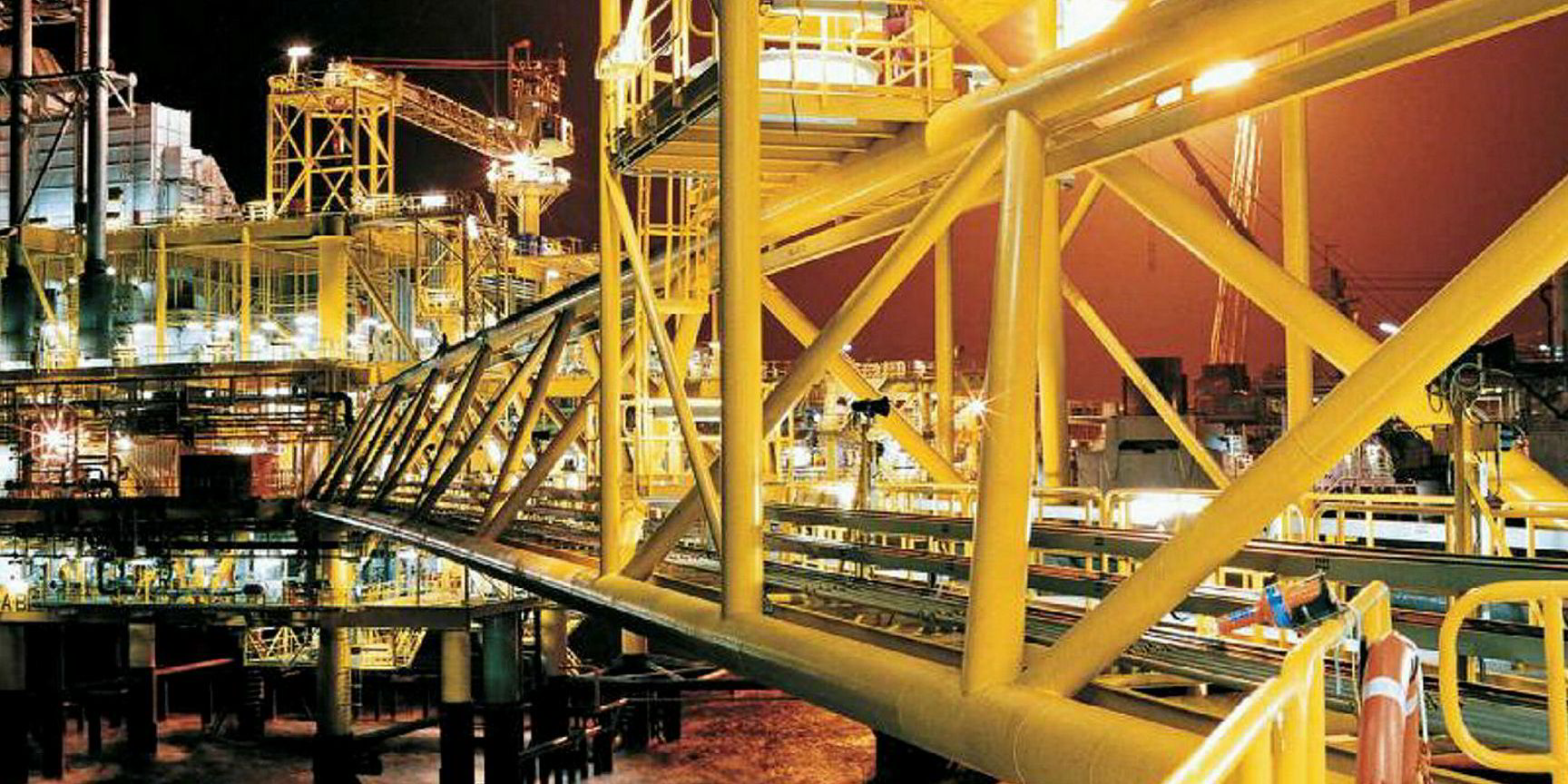 Trio in frame for Gallaf prize | Upstream Online