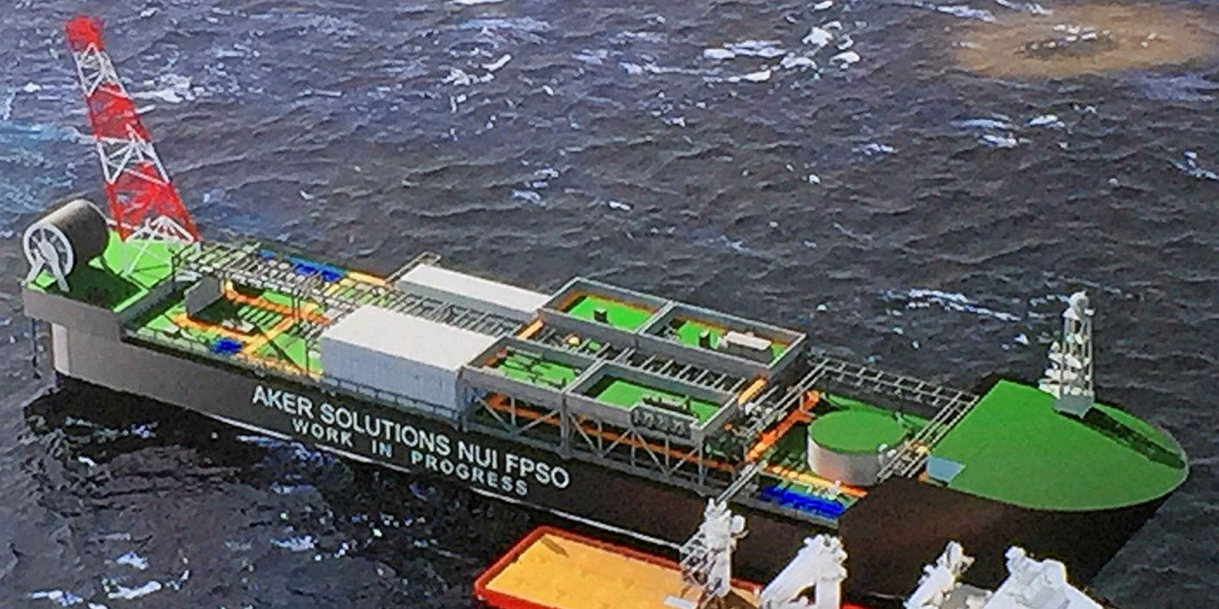 Unmanned FPSO on drawing board | Upstream Online