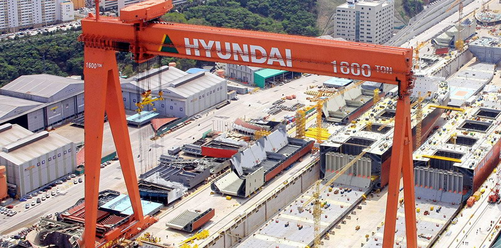 Hyundai shipyards rake in newbuilding contracts worth $733m | TradeWinds