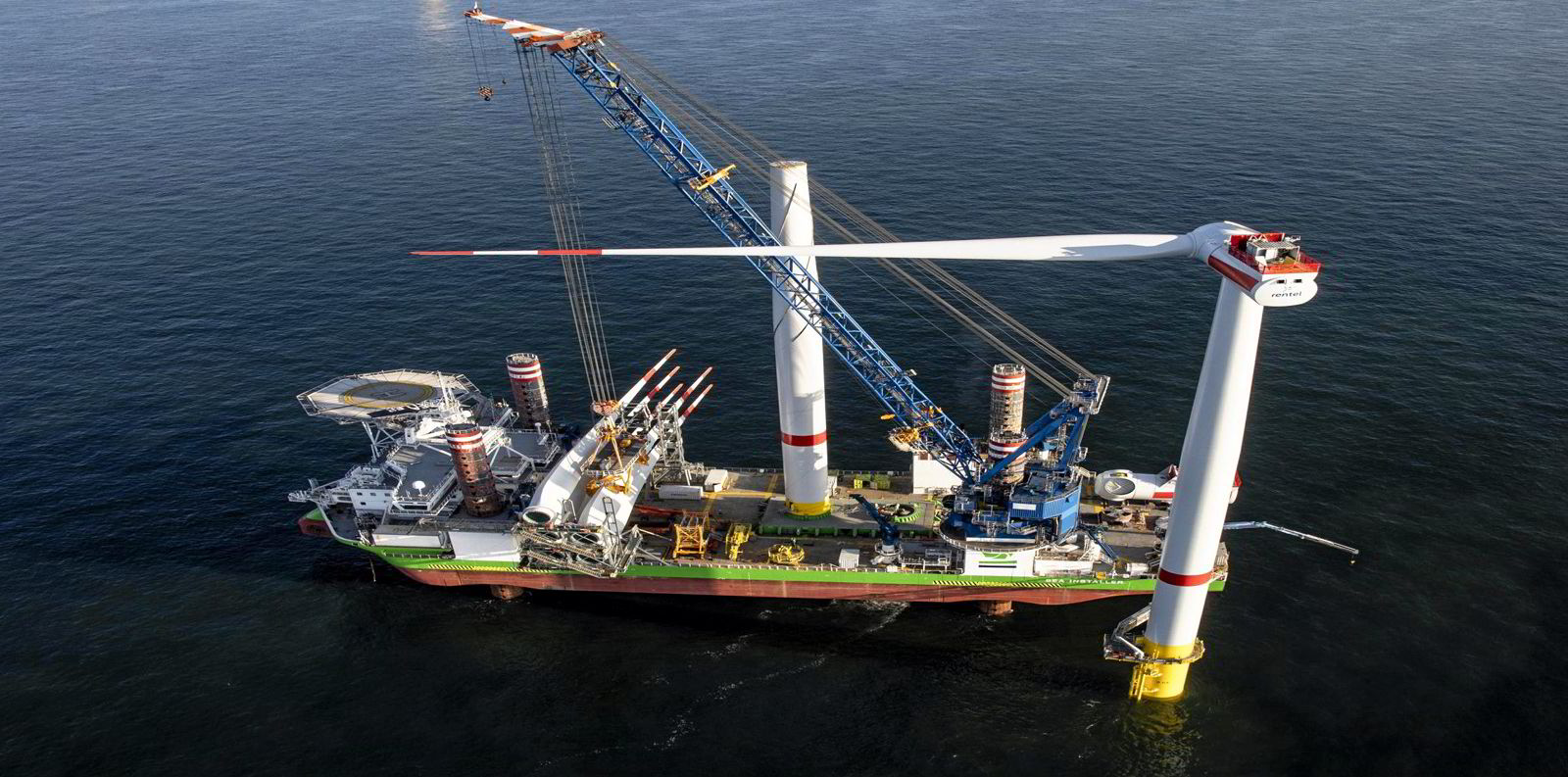 DEME to upgrade wind turbine installation vessel ahead of debut US ...