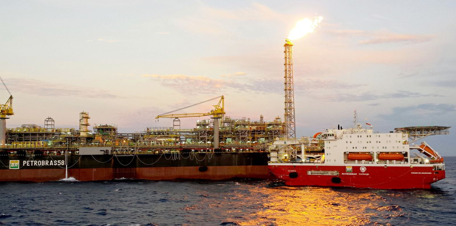 Petrobras eyes three new FPSOs to revive Campos basin cluster ...