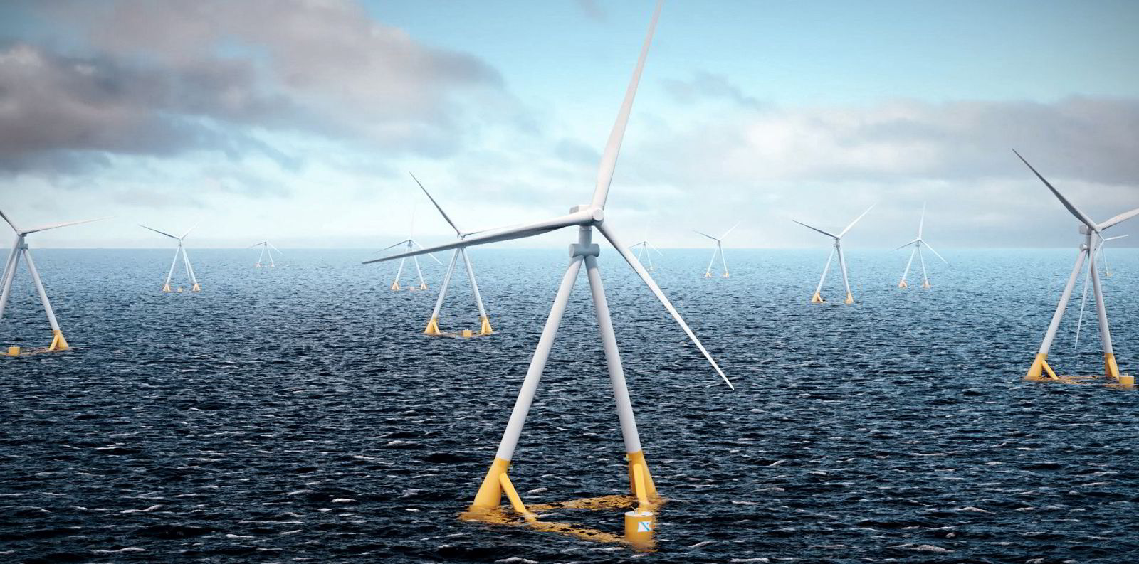 Delivery challenge delaying floating wind capacity ramp-up | Upstream ...