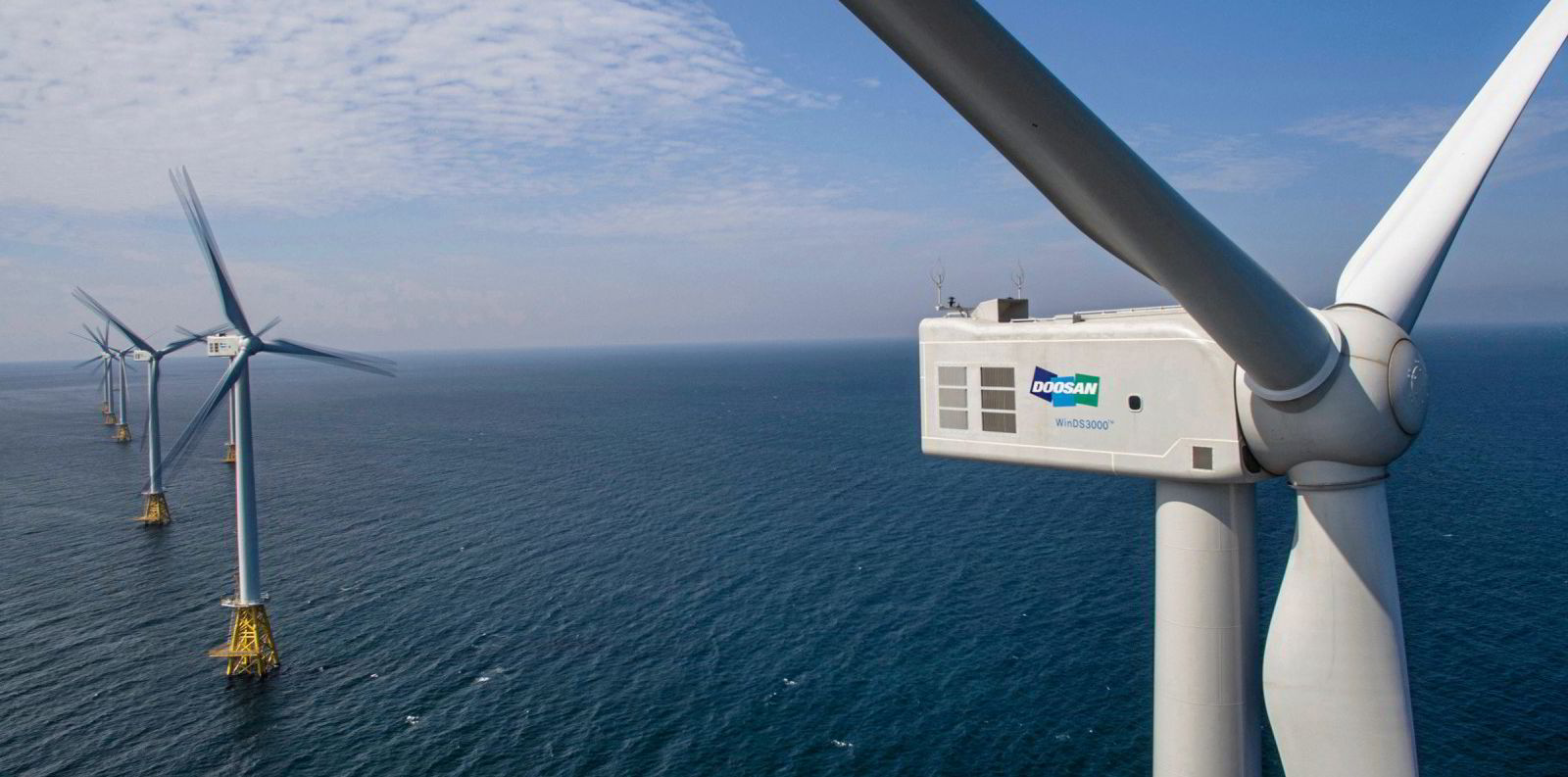 Doosan 8MW turbine 'by 2022' after offshore wind pact with power group ...