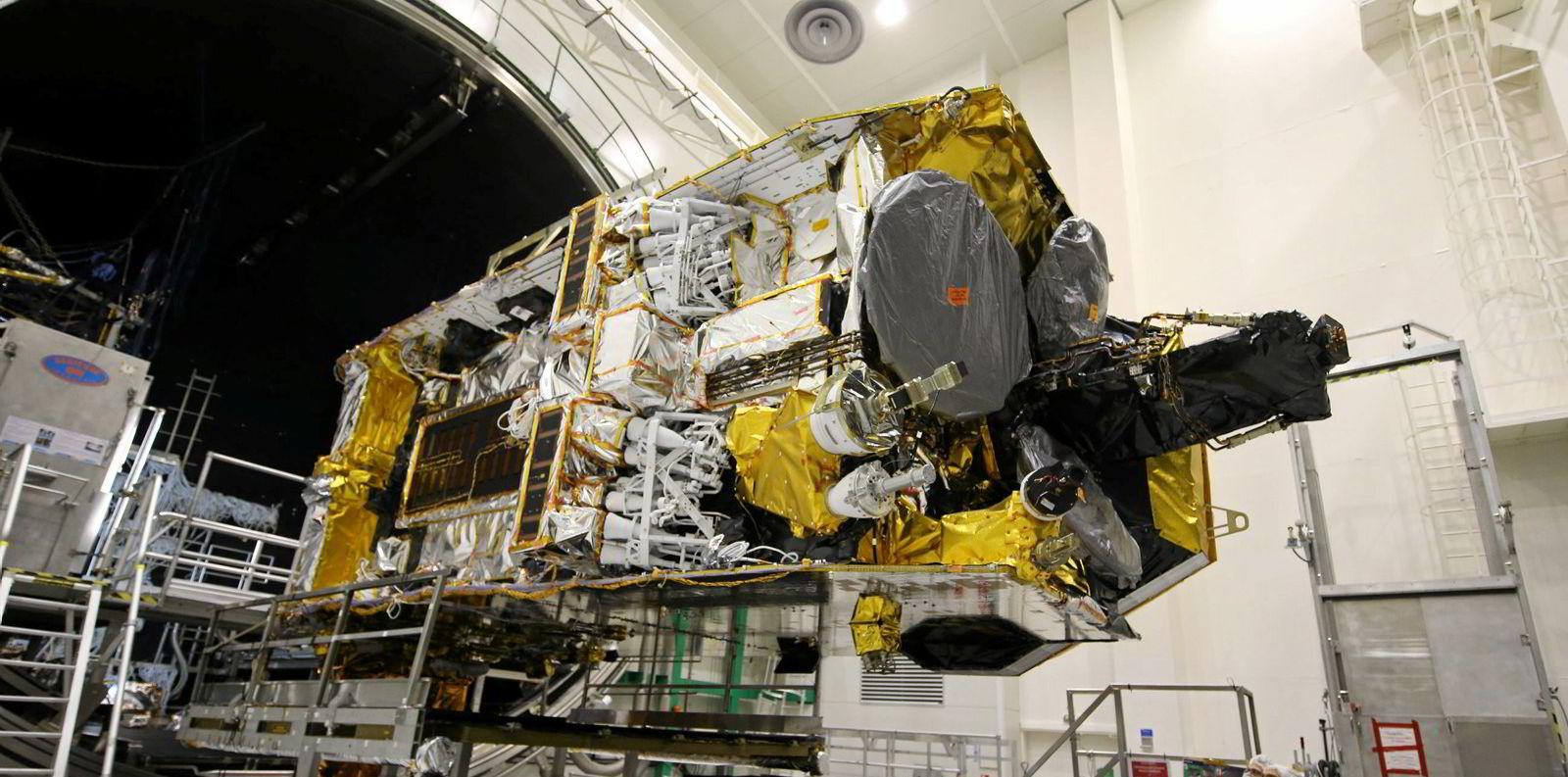 Inmarsat satellite outage highlights weaknesses in global distress ...