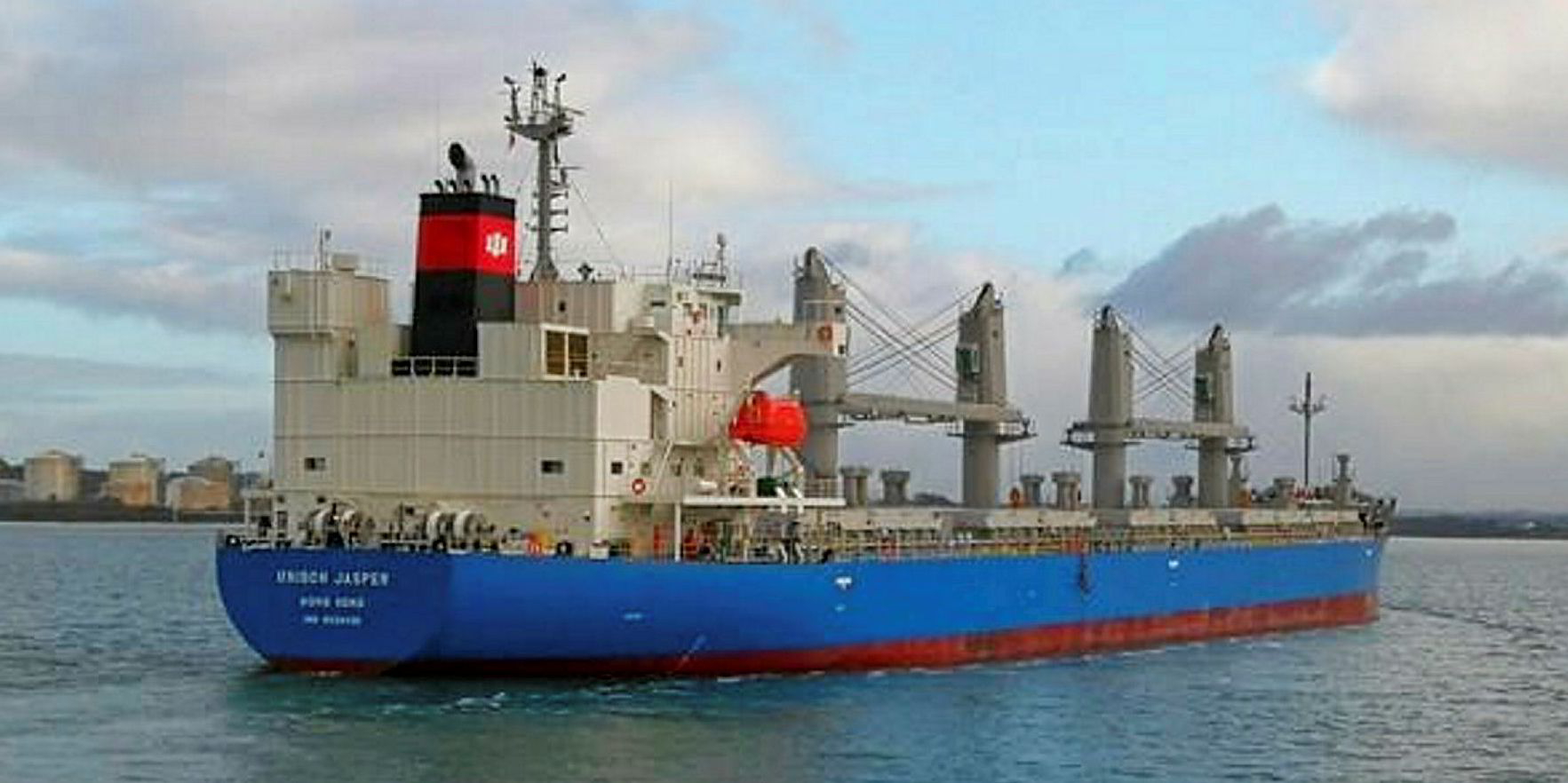 Australia bans bulker for six months over unpaid crew wages | TradeWinds