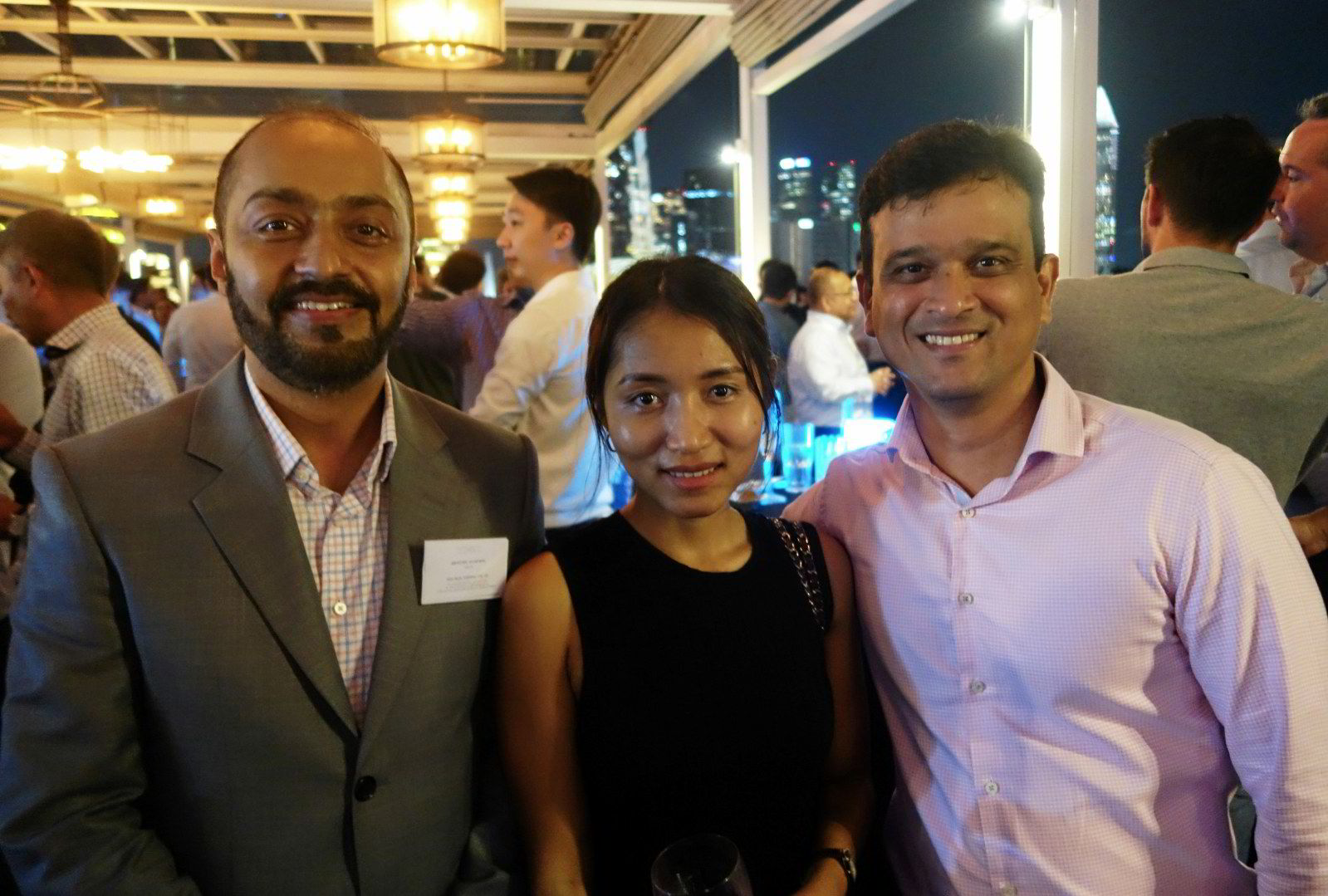 Norvic Shipping brings out the stars as it woos Singapore | TradeWinds