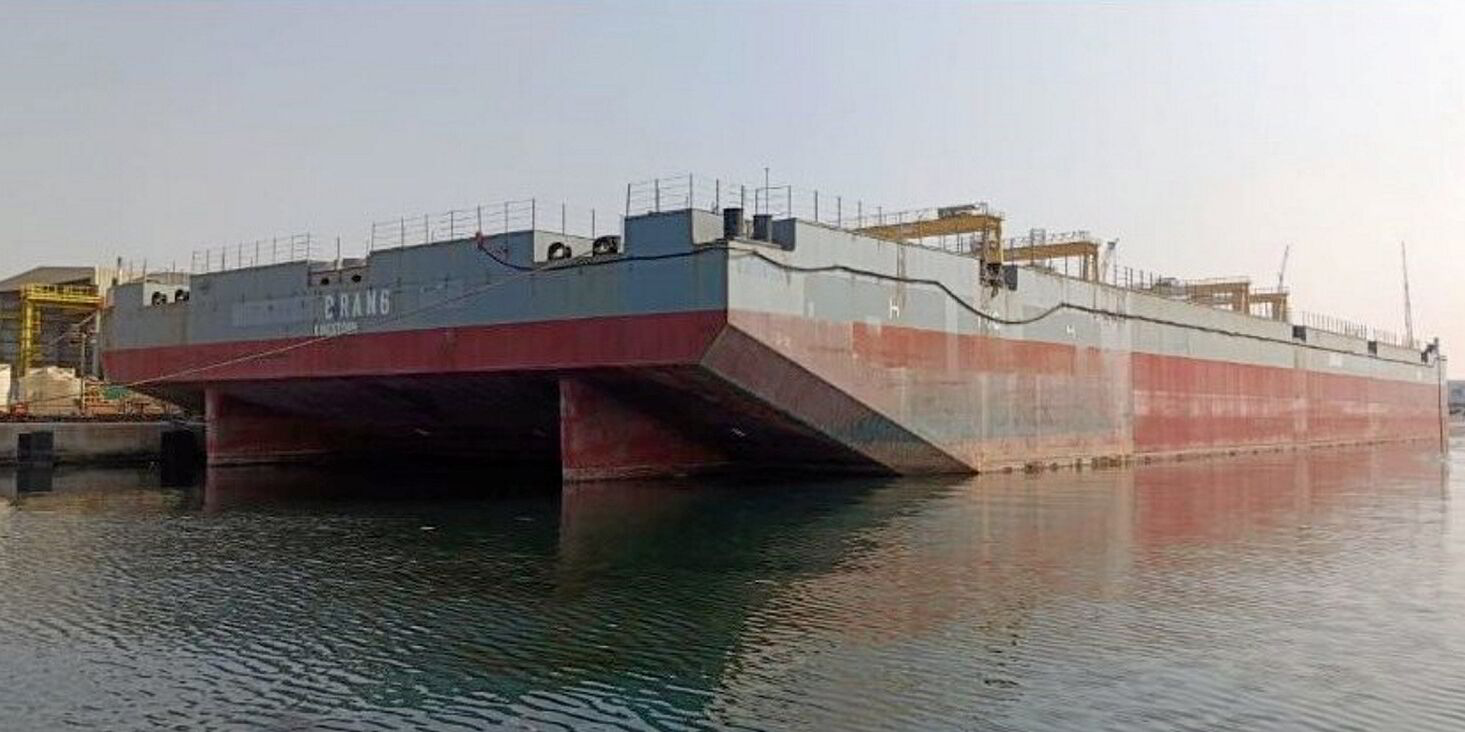 Perenco advances new barge-based FLNG project for Cap Lopez in Gabon ...