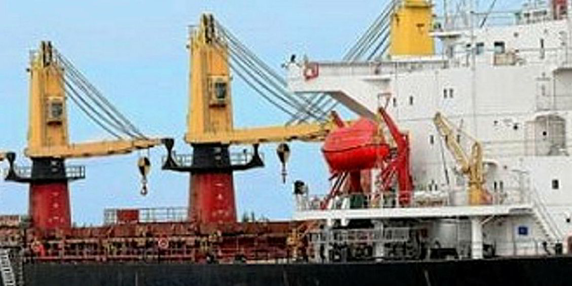 Thoresen offloads bulker for further trading | TradeWinds