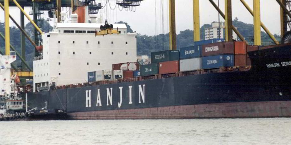 Hanjin receivership creates problems in US | TradeWinds