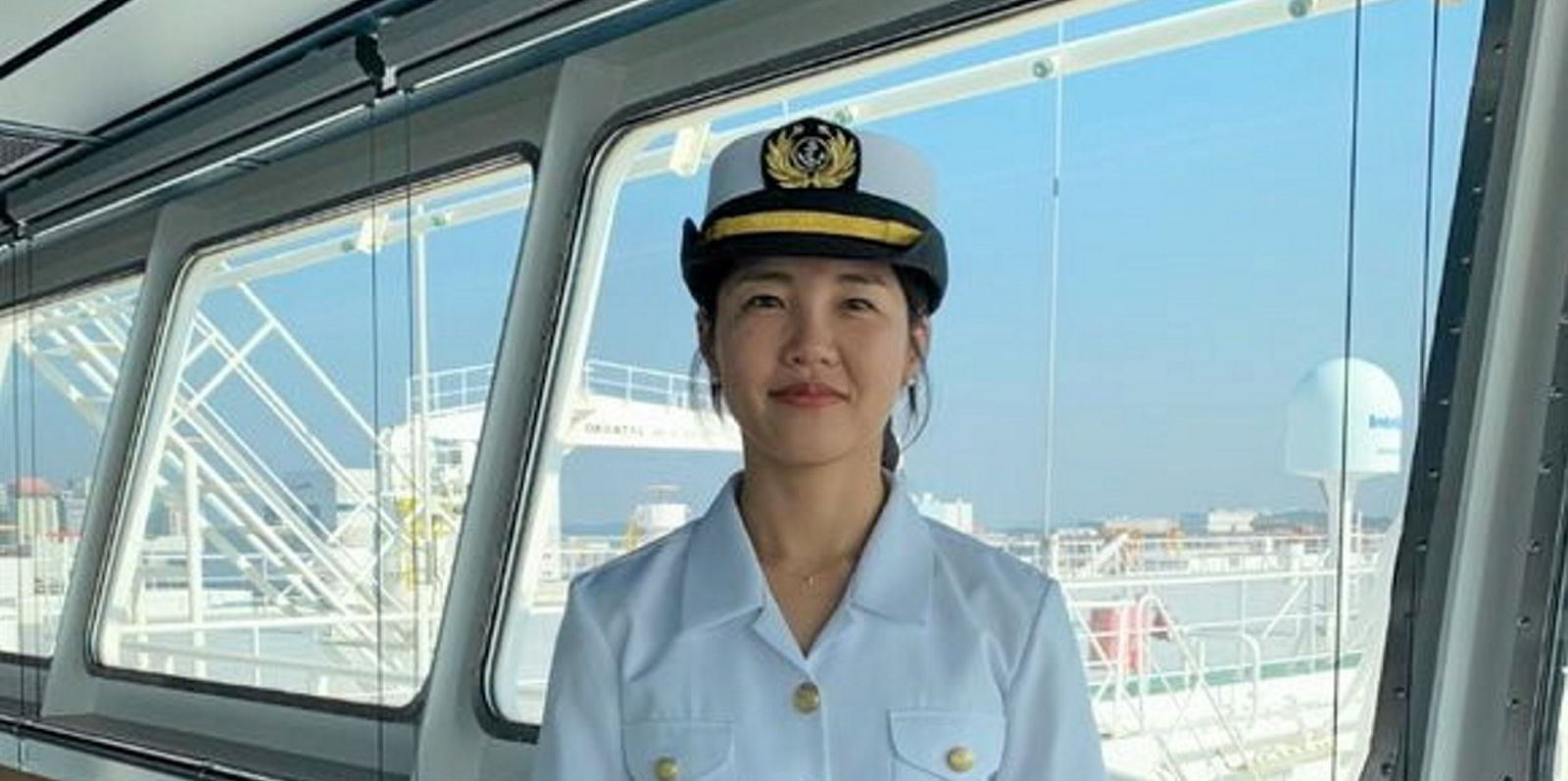 ‘I want more female seafarers to break the glass ceiling,’ says ...