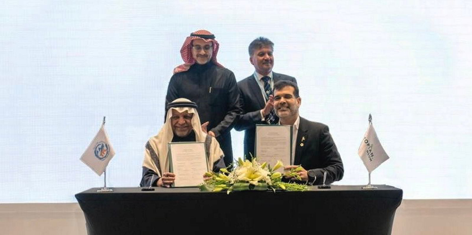 Saudi Arabia backs new joint venture to boost domestic seafood ...