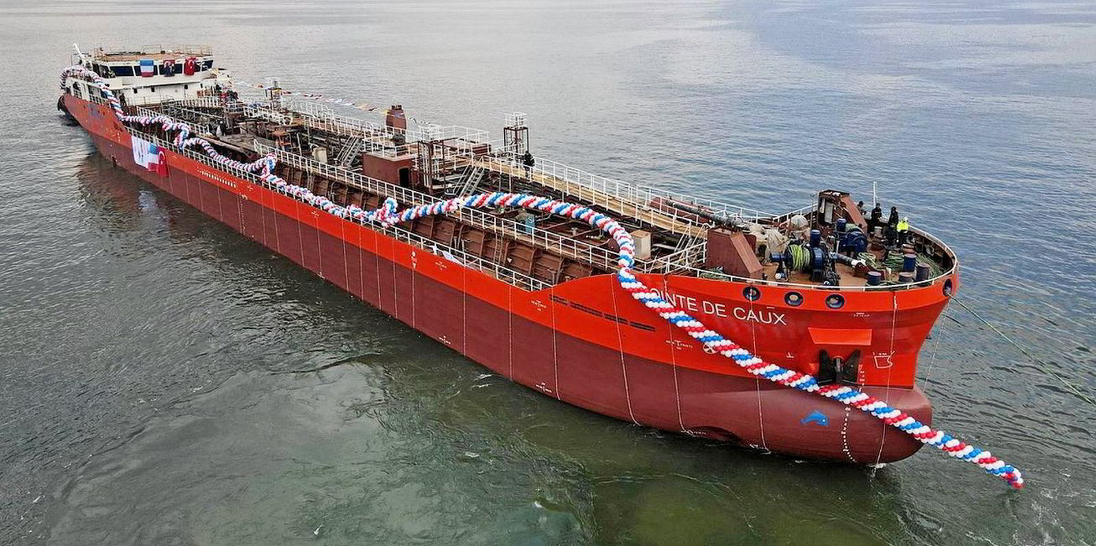 Braemar ACM raises chemical tanker forecasts as Middle East pushes up ...