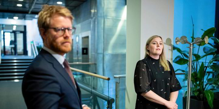 Tina Bru om taksonomien: – Forstår bekymringene til den norske ...