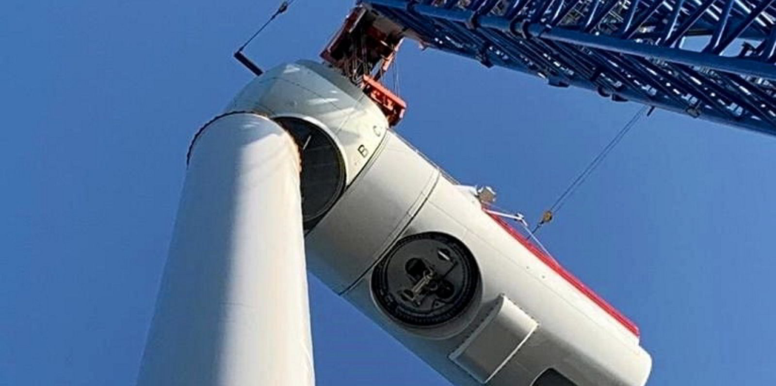 Orsted fires up world's second-largest offshore wind farm | Recharge
