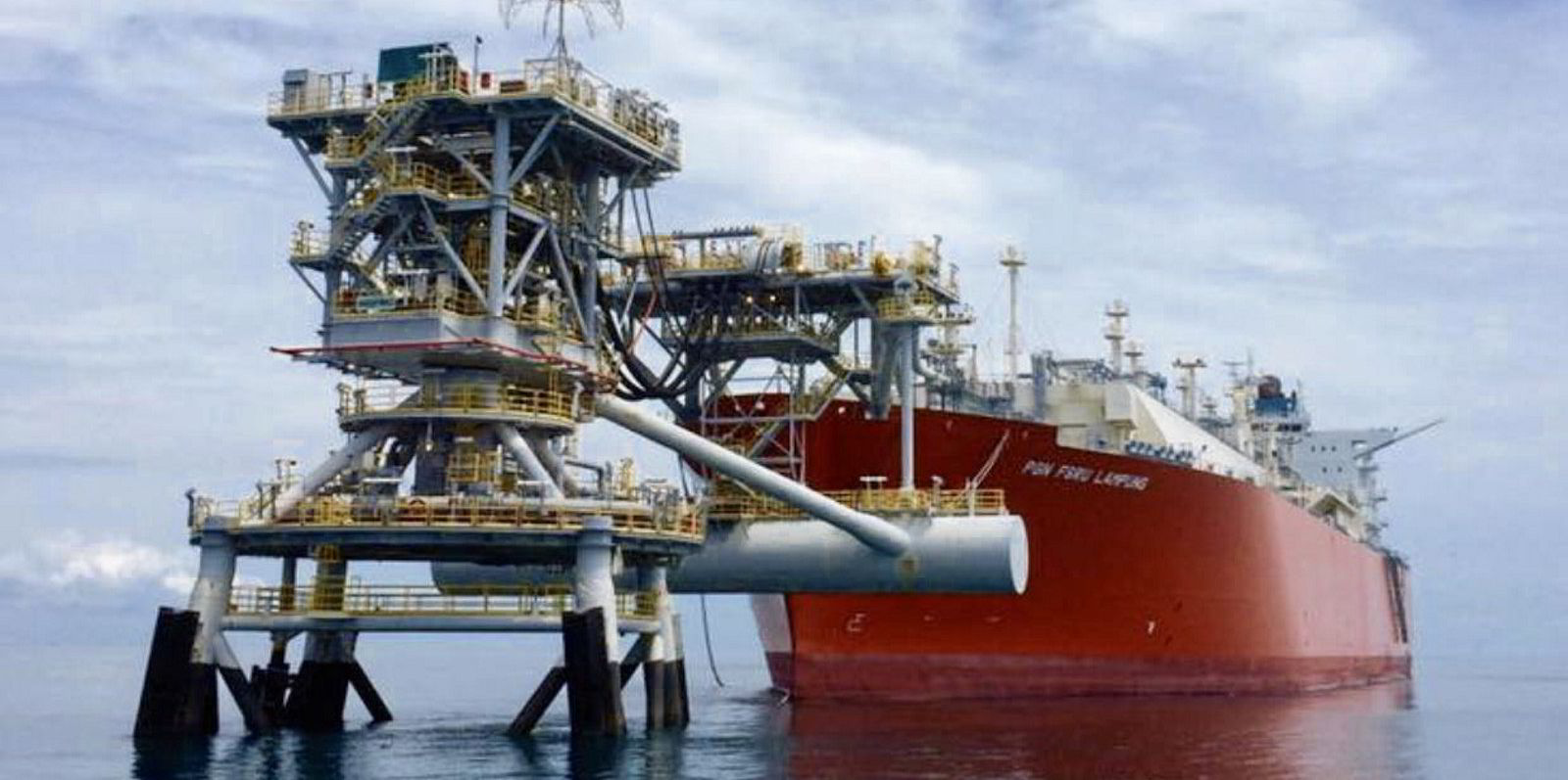 Dispute over floating regasification vessel in Indonesia | Upstream Online
